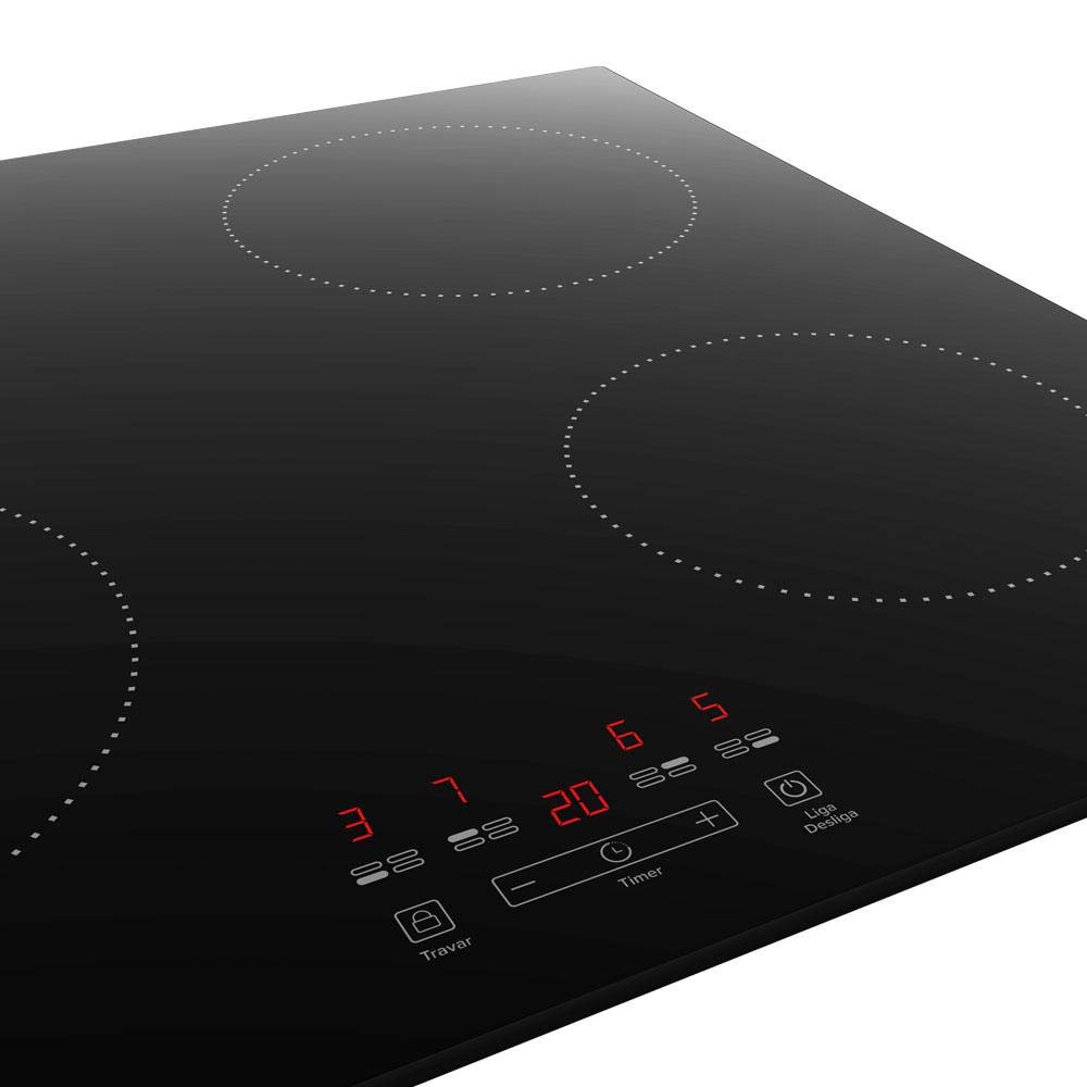 Cooktop indução 4 bocas qual o melhor em 2025 ? Descubra aqui