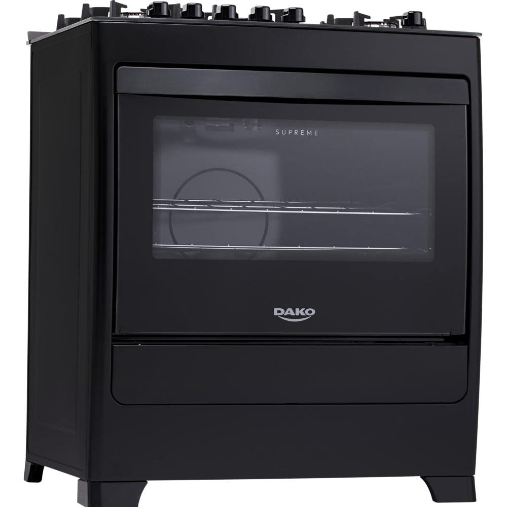 Qual O Melhor Fogão Dako? - Veja aqui Modelos 4 e 5 Bocas