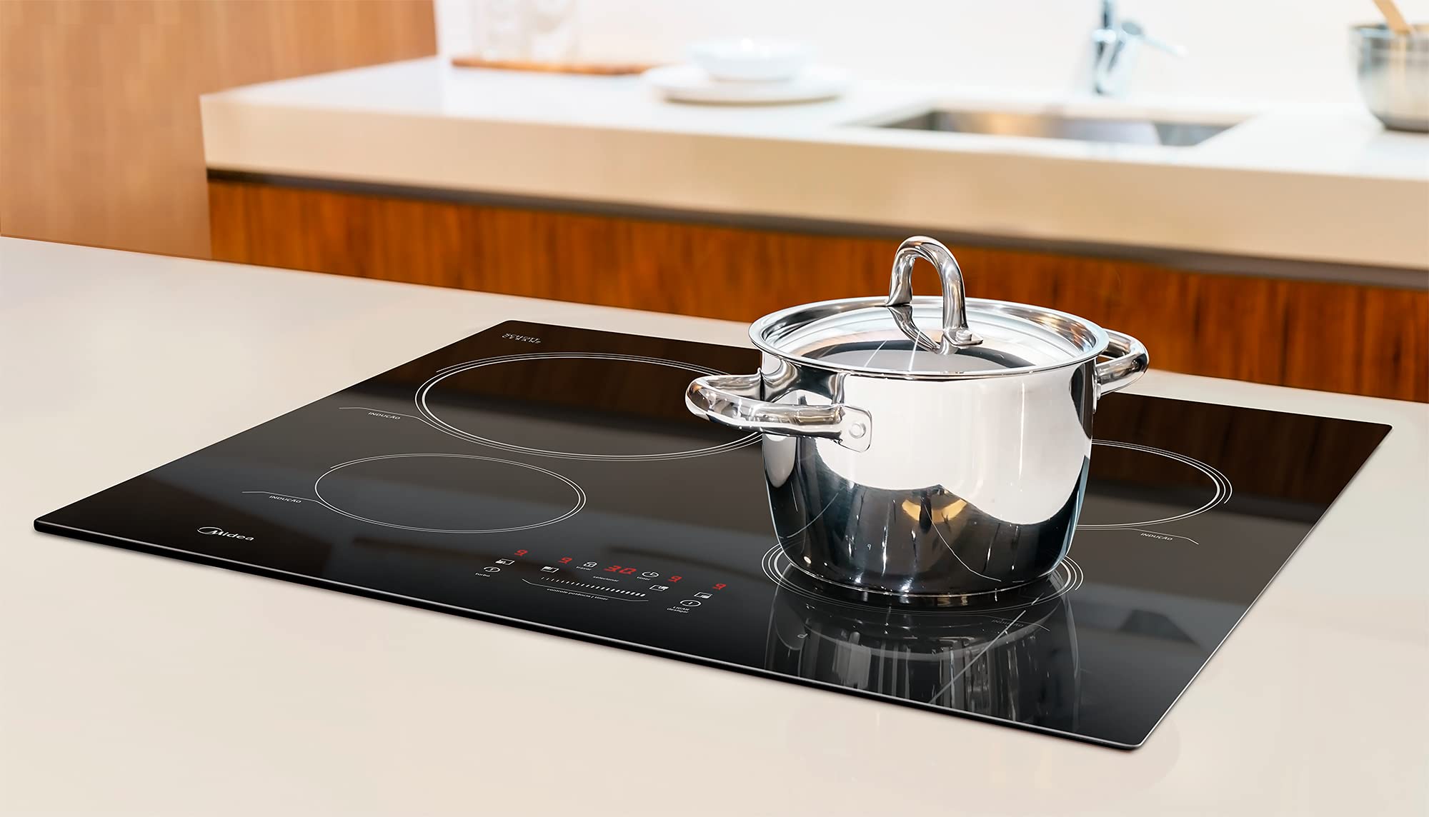 Qual Melhor Cooktop De Inducao 4 Bocas at Douglas Hammond blog
