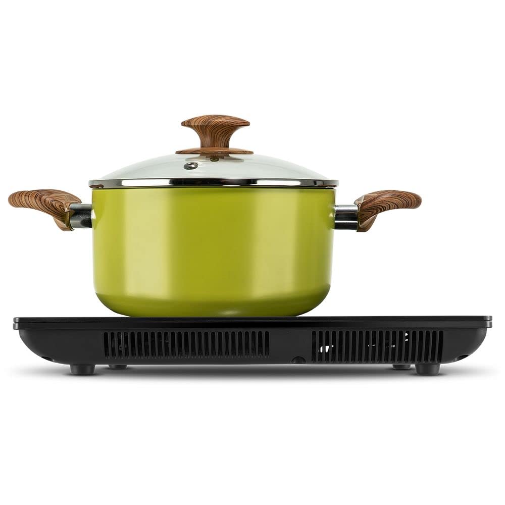 Fogão de Indução 1 Boca Philco pra você no Melhor Preço